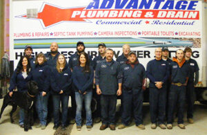Contact Us – Advantage Plumbing & Drain